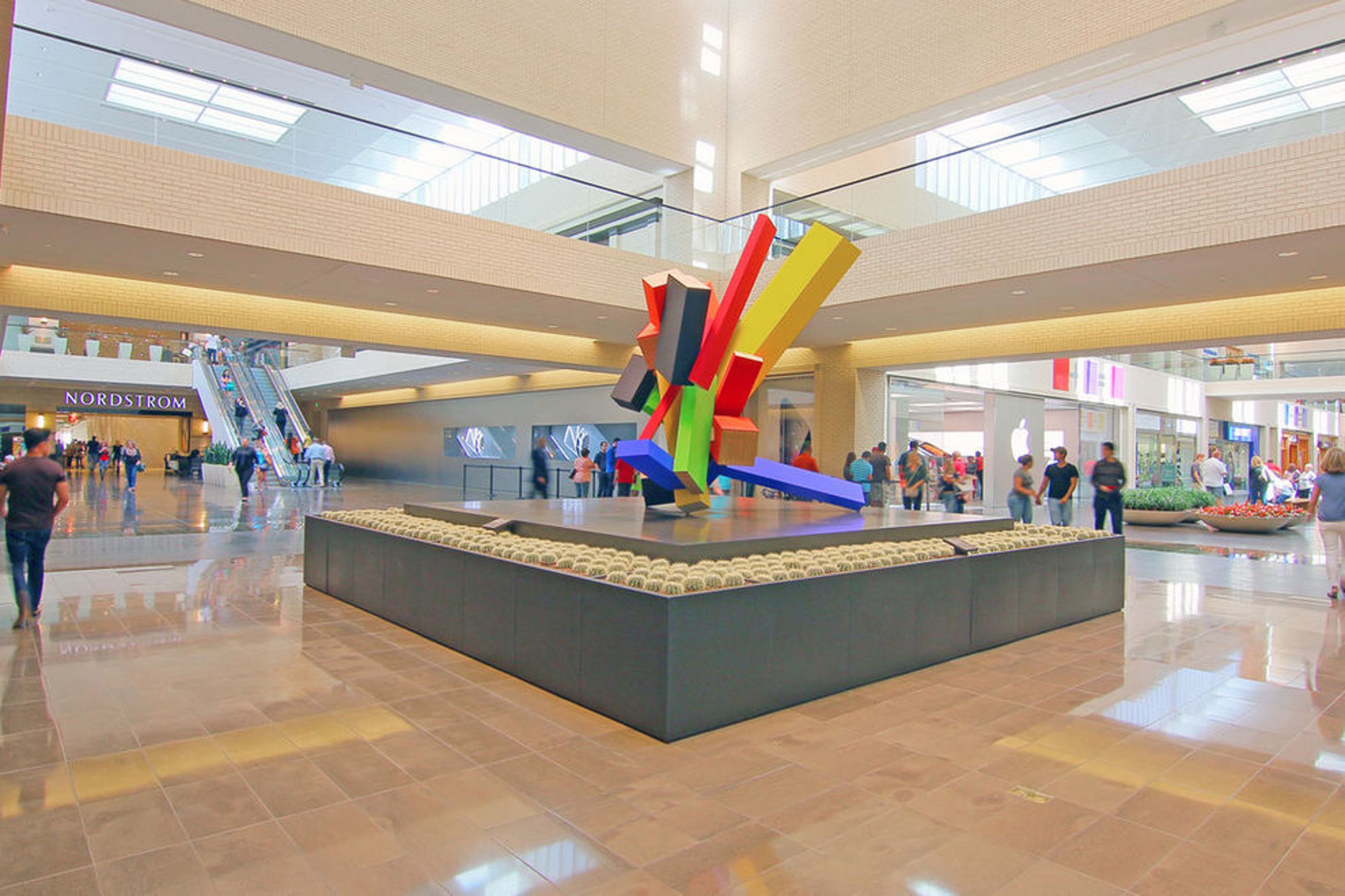 Northpark Mall Dallas Logo Dallas Icon El Fenix Was Once At NorthPark.