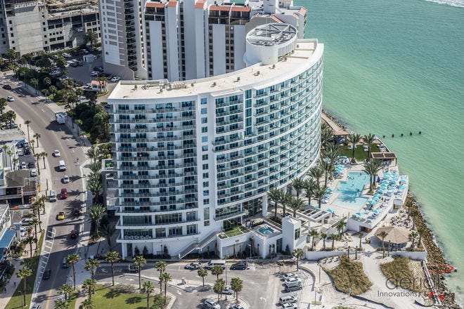 Opal Sands Resort is one of the best places to stay in St. Petersburg ...