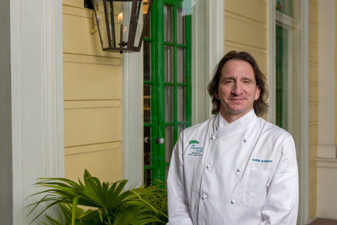 乡村俱乐部是新奥尔良最好的餐厅之一