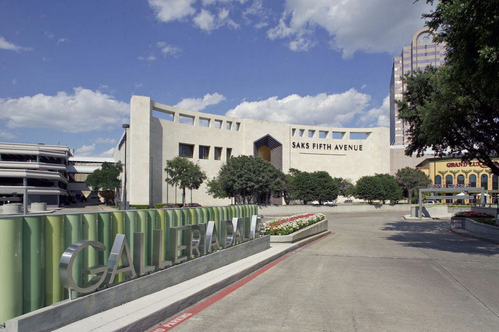 Galleria Dallas: Dallas Shopping Review - 10Best Experts and Tourist ...