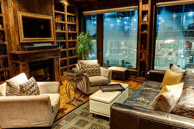 The Woolworth is one of the best restaurants in Dallas