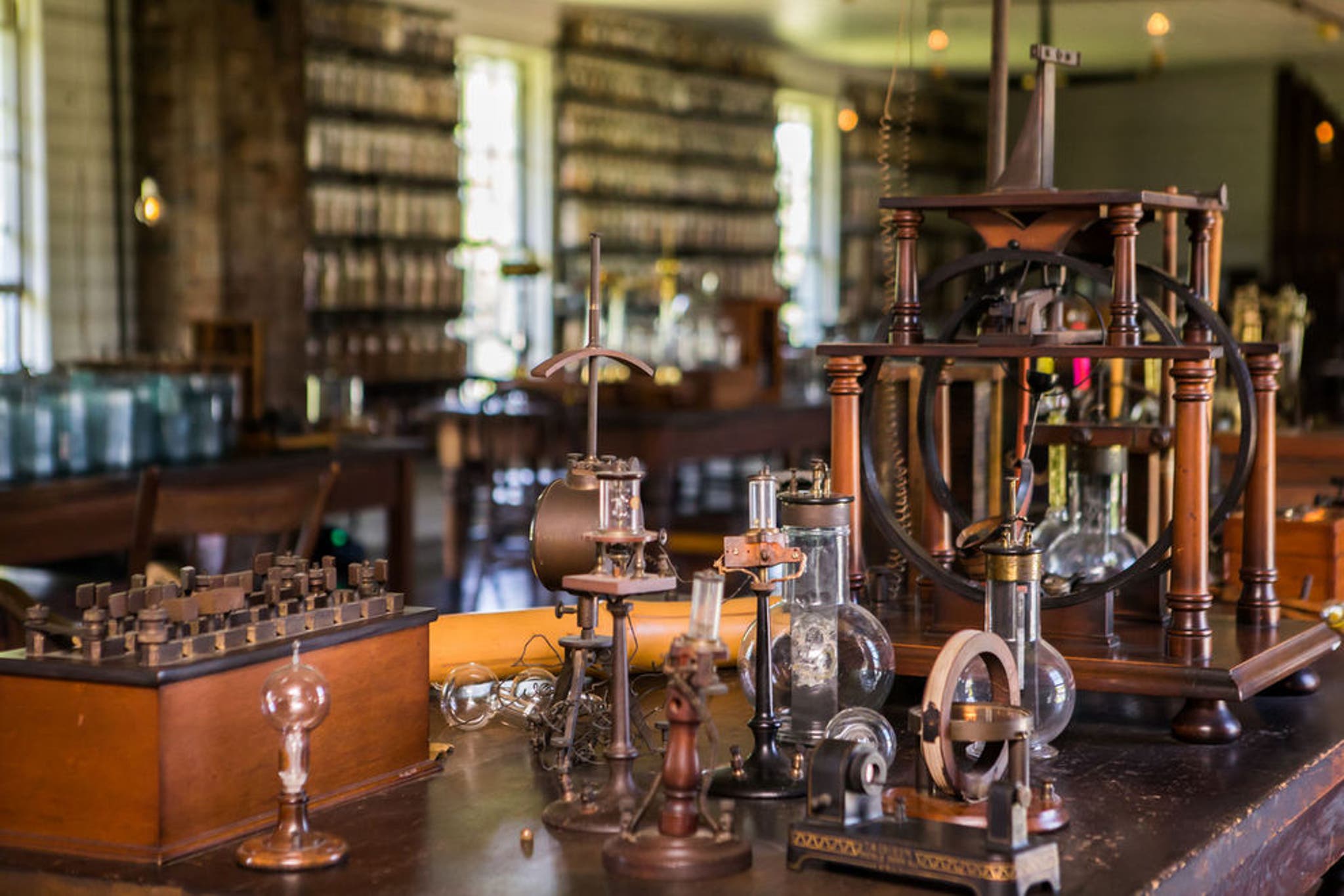 10 things you shouldn't miss at the Henry Ford Museum