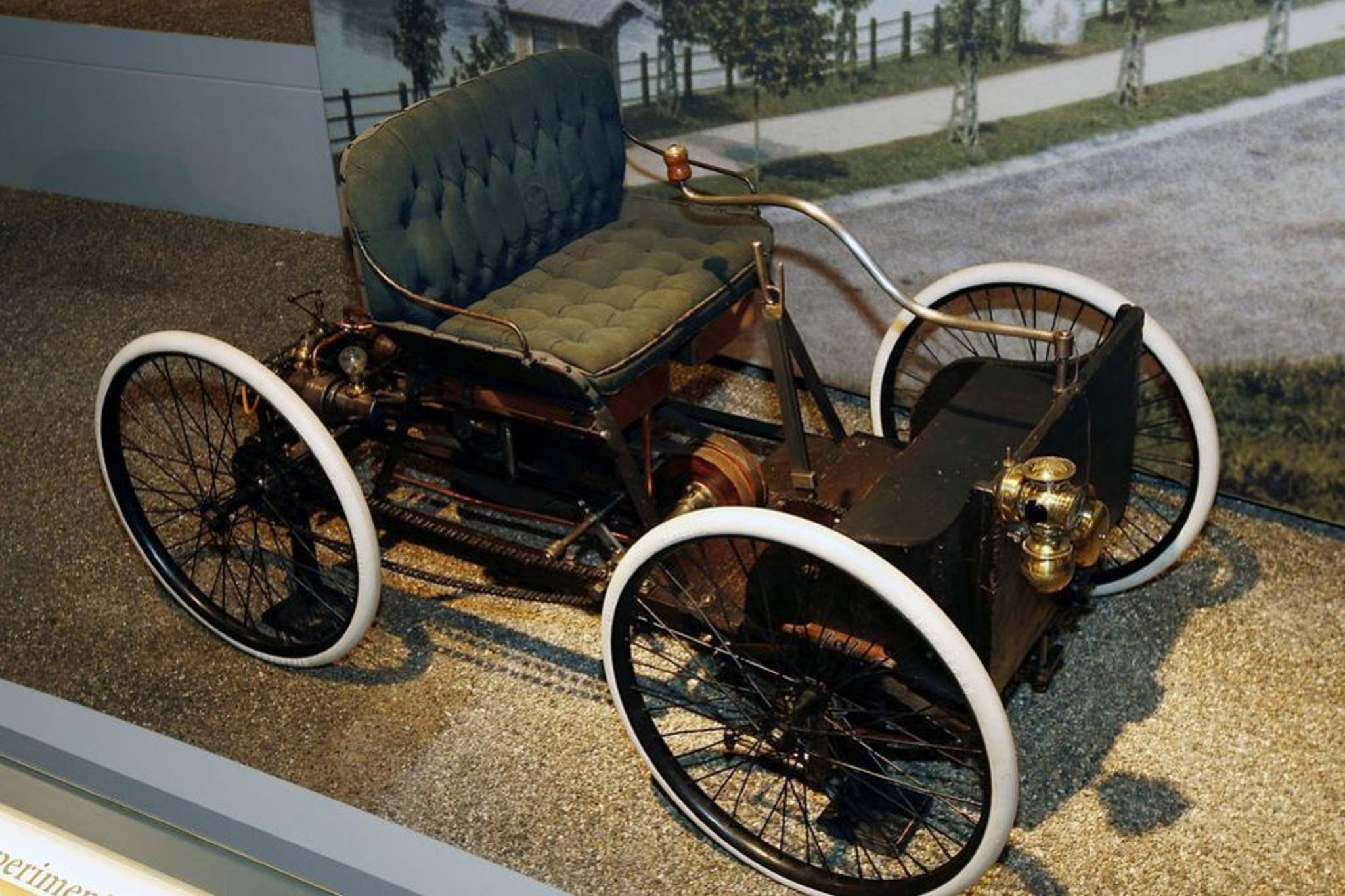 10 things you shouldn't miss at the Henry Ford Museum