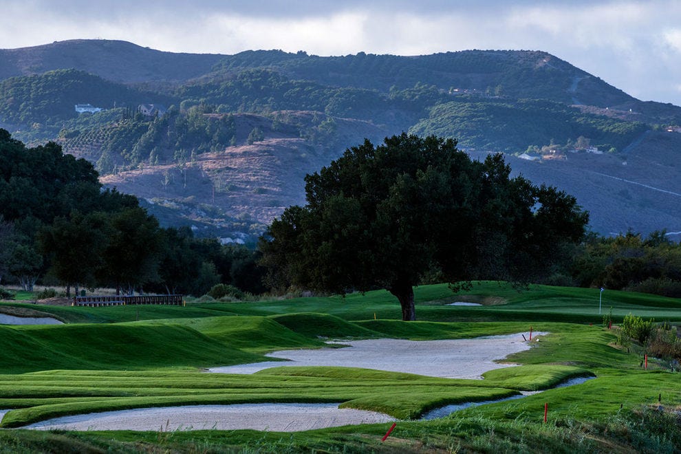 One of Golfweek's best public golf courses in Temecula