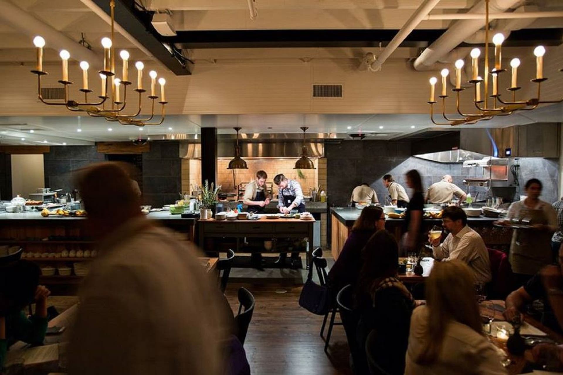 These are the 10 best restaurants in Washington, ranked by local expert