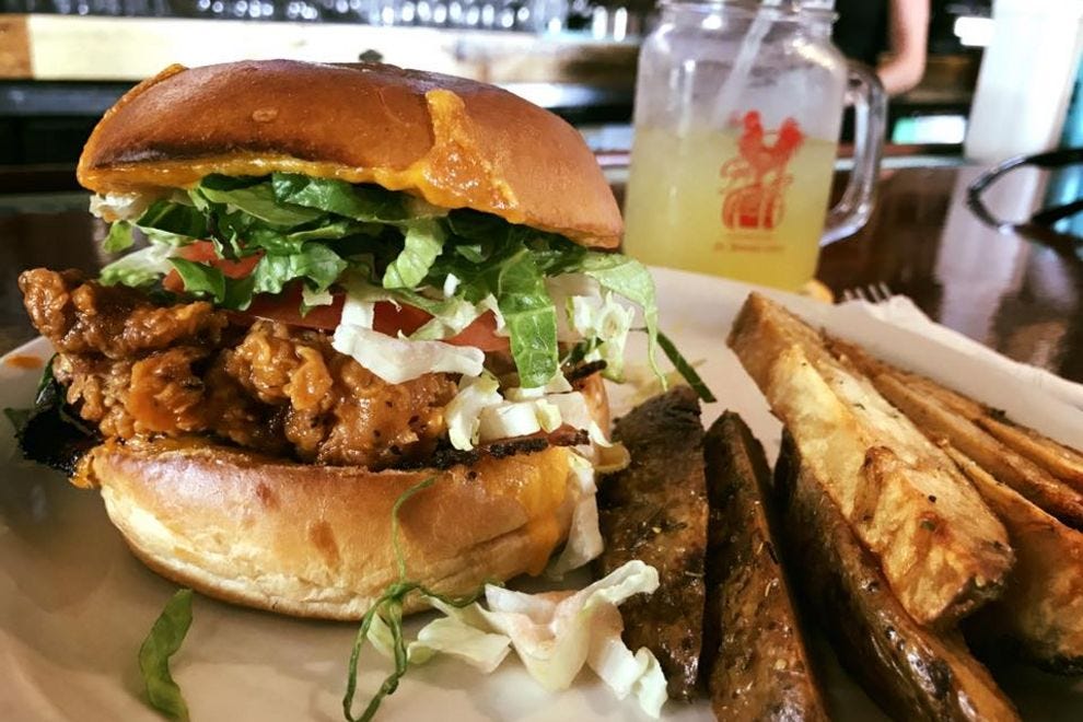 Best Restaurant in the Caribbean Winners: 2018 10Best Readers' Choice ...