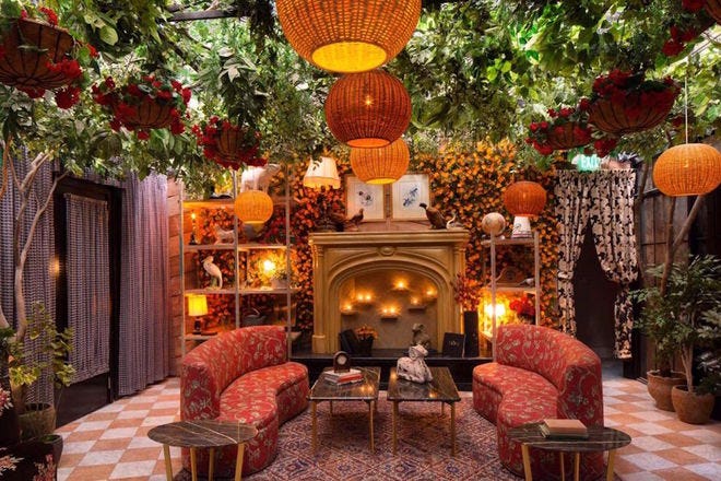 Poppy is one of the best places to party in Los Angeles