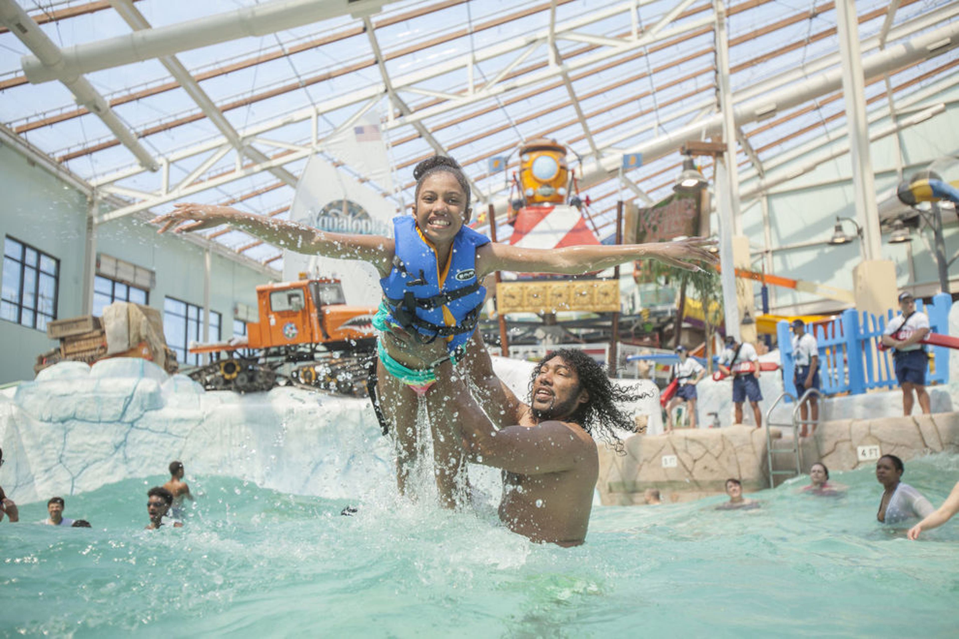 Best award-winning water parks and amusement parks