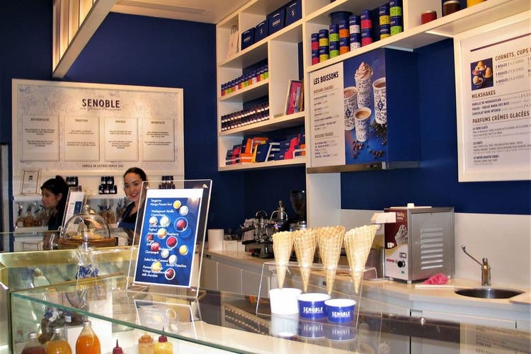 Paris Ice Cream Shops: 10Best Restaurant Reviews