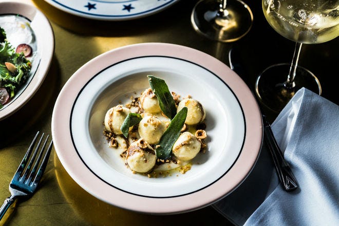 The Charles is one of the best restaurants in Dallas