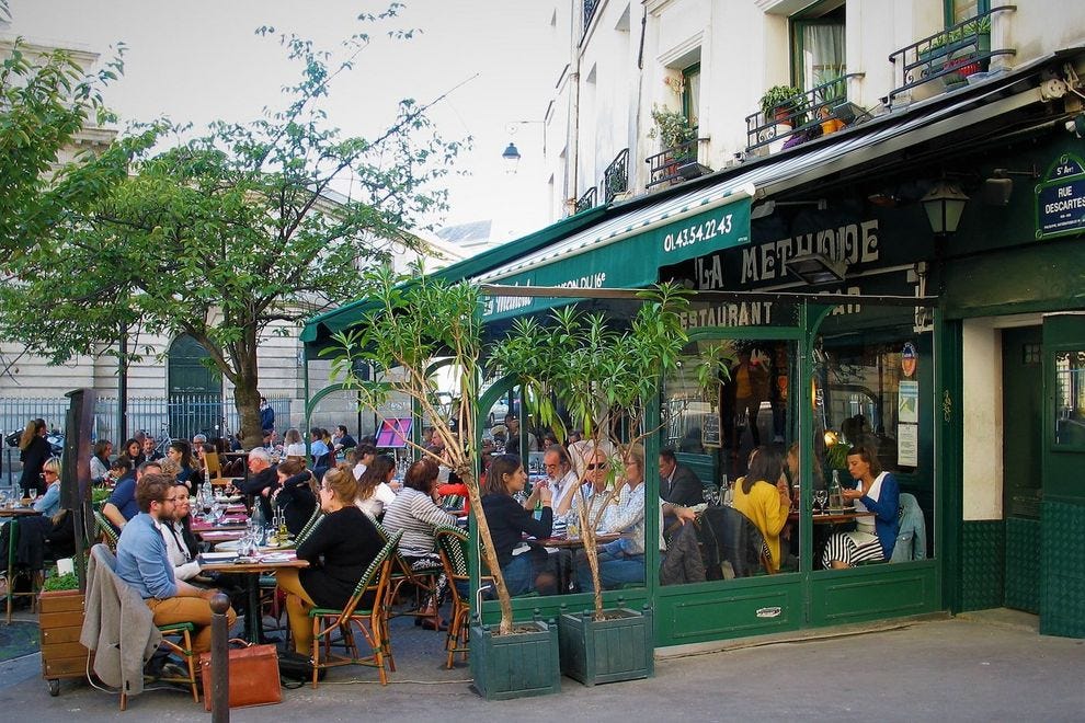 Best Paris Lunch Restaurants: Top 10Best Restaurant Reviews