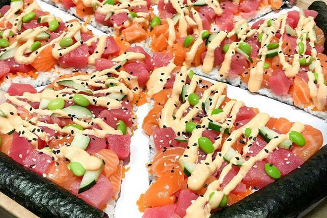 WAVE Asian Bistro & Sushi is one of the best restaurants in Orlando