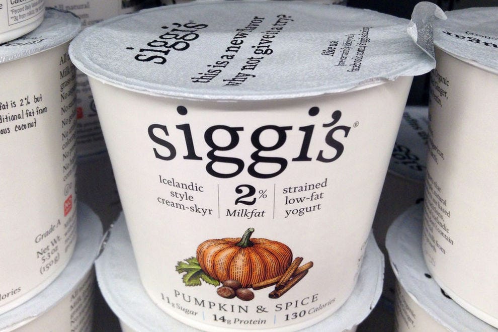How America became obsessed with yogurt from Iceland