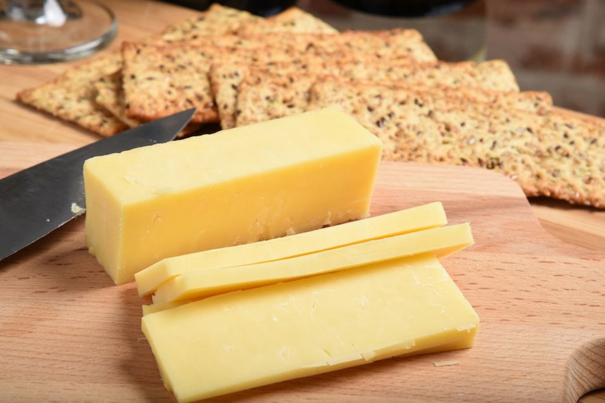 A brief history of cheddar cheese