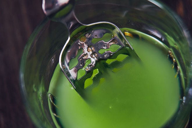 What is Absinthe and will it make you hallucinate?