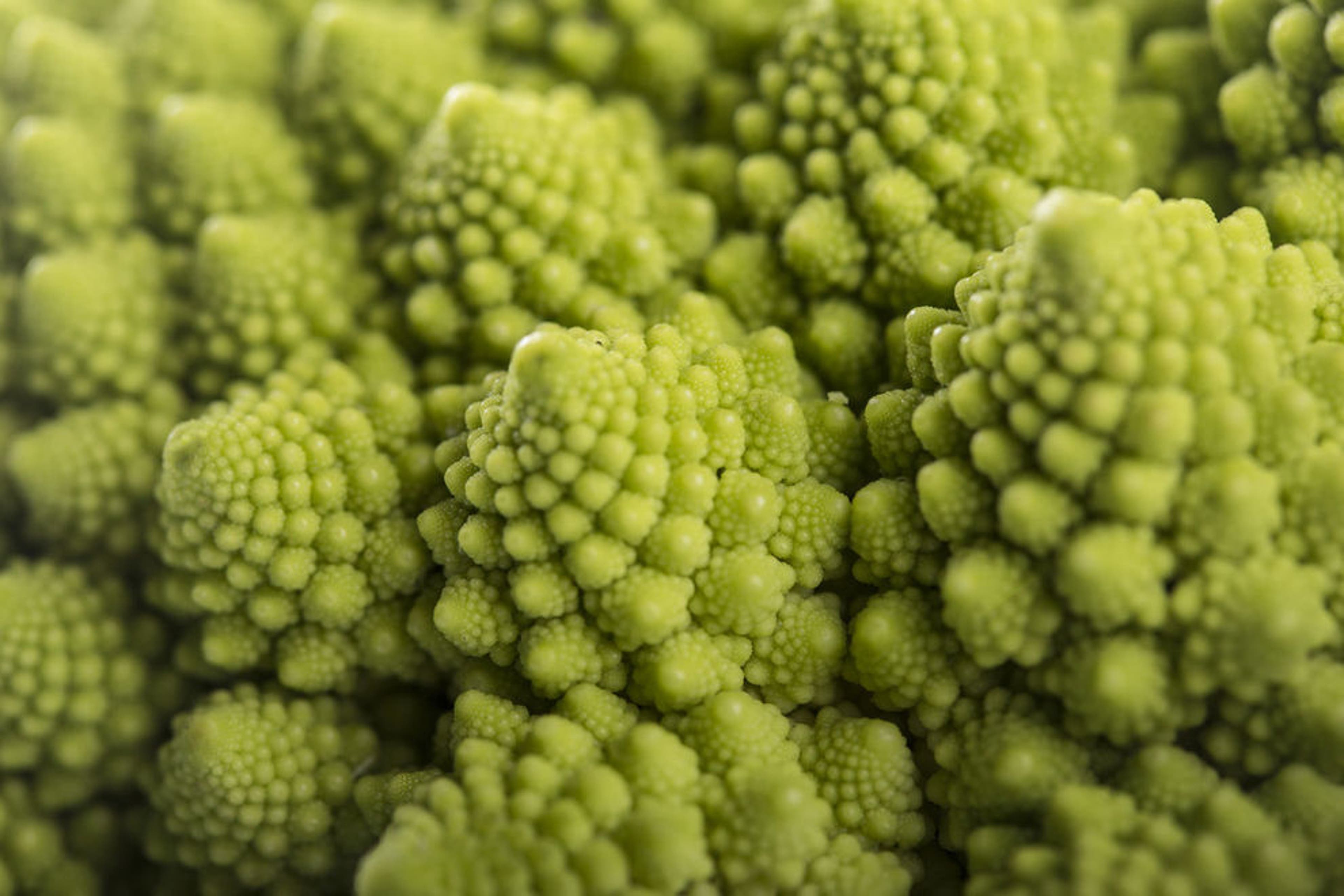 All you need to know about Romanesco cauliflower