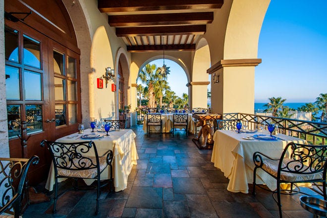 LaFrida Restaurant is one of the best restaurants in Cabo San Lucas