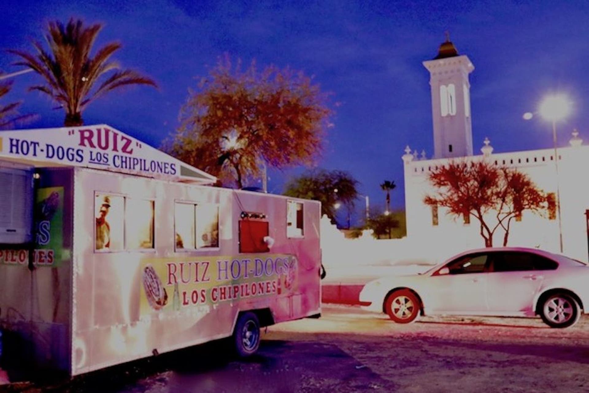 Where to get the best Sonoran hot dogs in Tucson