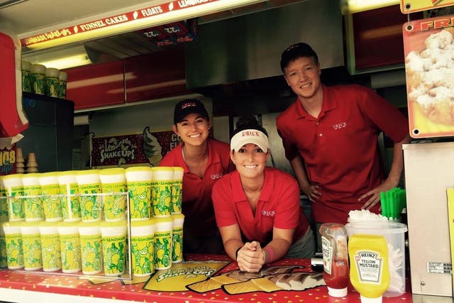 What is a lemon shake-up and why is it so darn good?