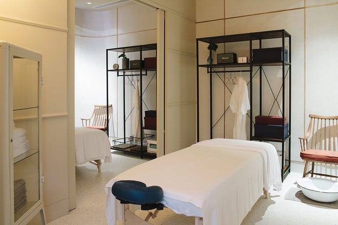 宁静水疗中心是曼谷最好的去处之一