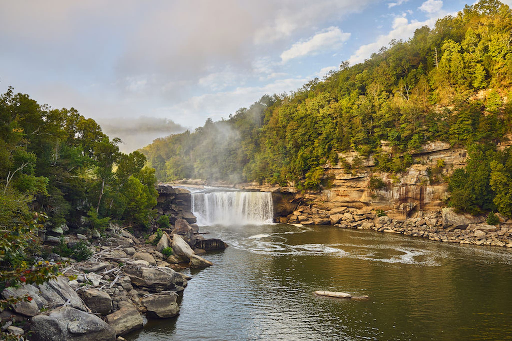 10 of the best waterfalls in the Northeast US