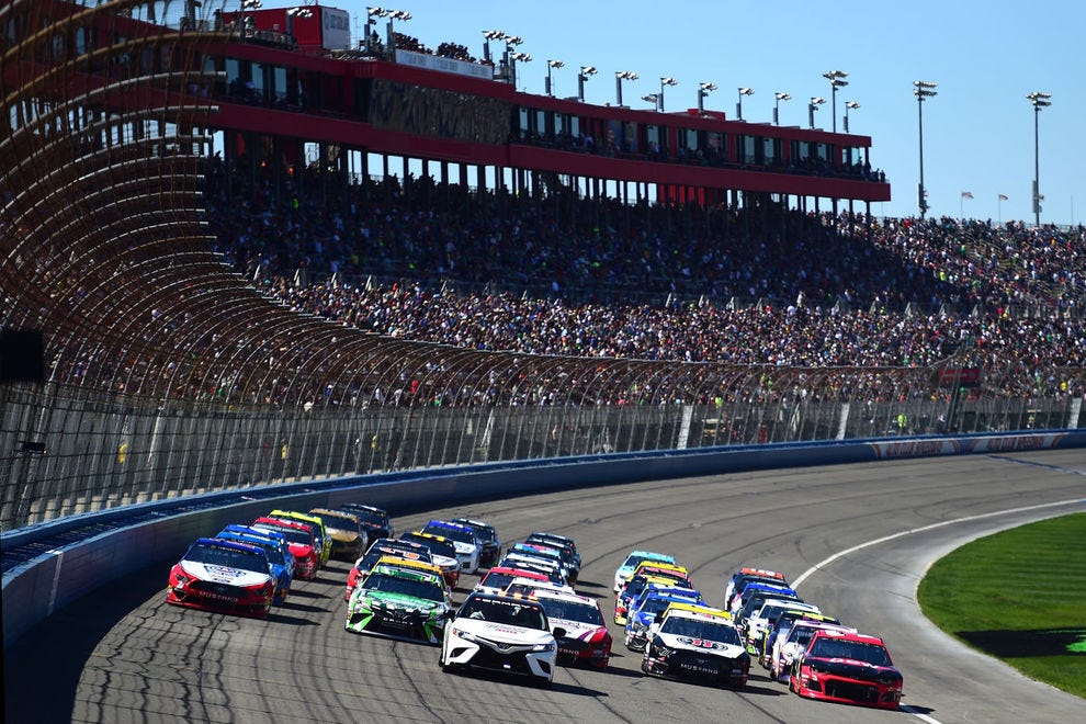 Best NASCAR Track Winners (2019) | USA TODAY 10Best