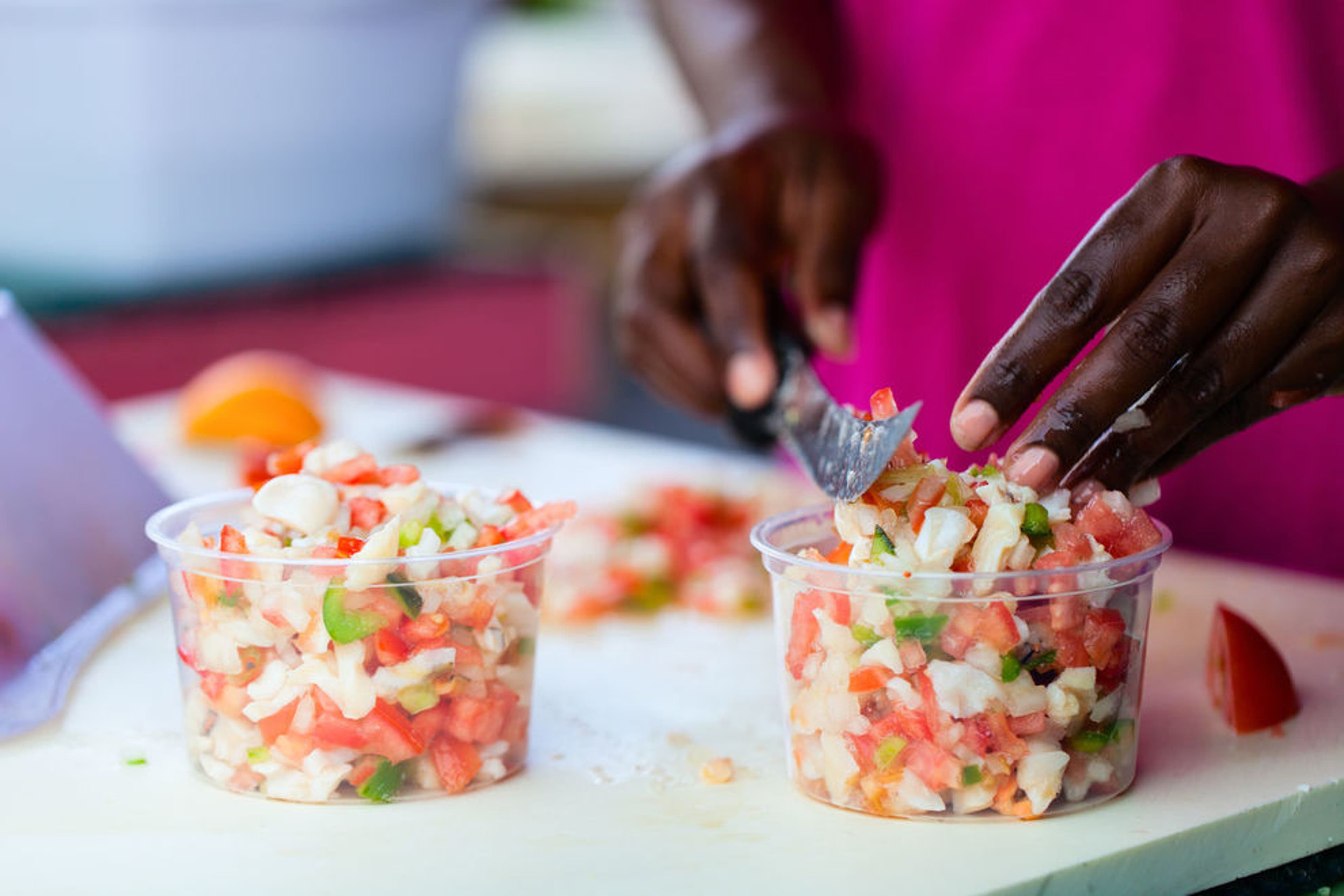How to eat conch in the Bahamas, and where to find the best