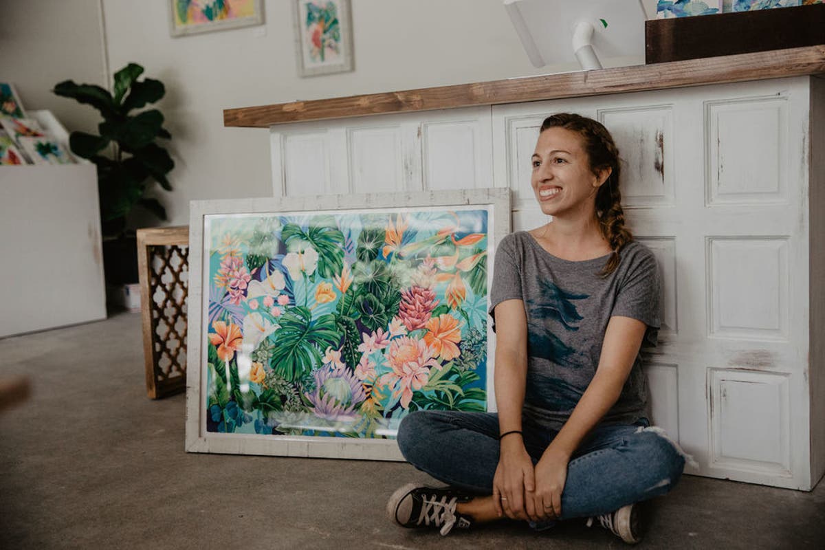 10 Hawaii-based artists who can bring the tropics to you