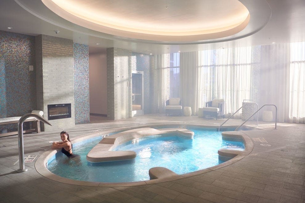 Vote - Kohler Waters Spa - Best Hotel Spa Nominee: 2019 10Best Readers ...