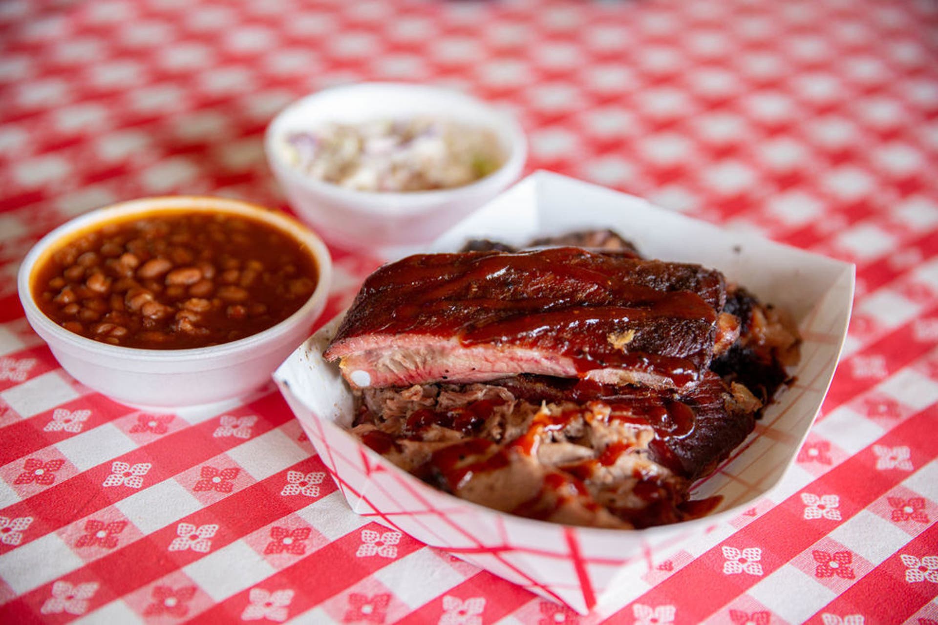 No. 9: Babb Bros BBQ & Blues