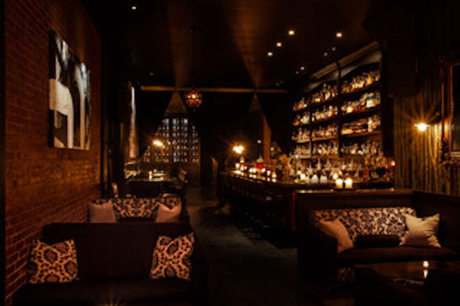 BarChef Toronto is one of the best places to party in Toronto