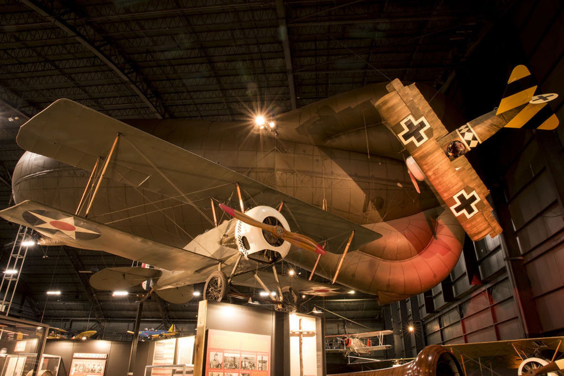 10 of the best aviation and aerospace museums in the country