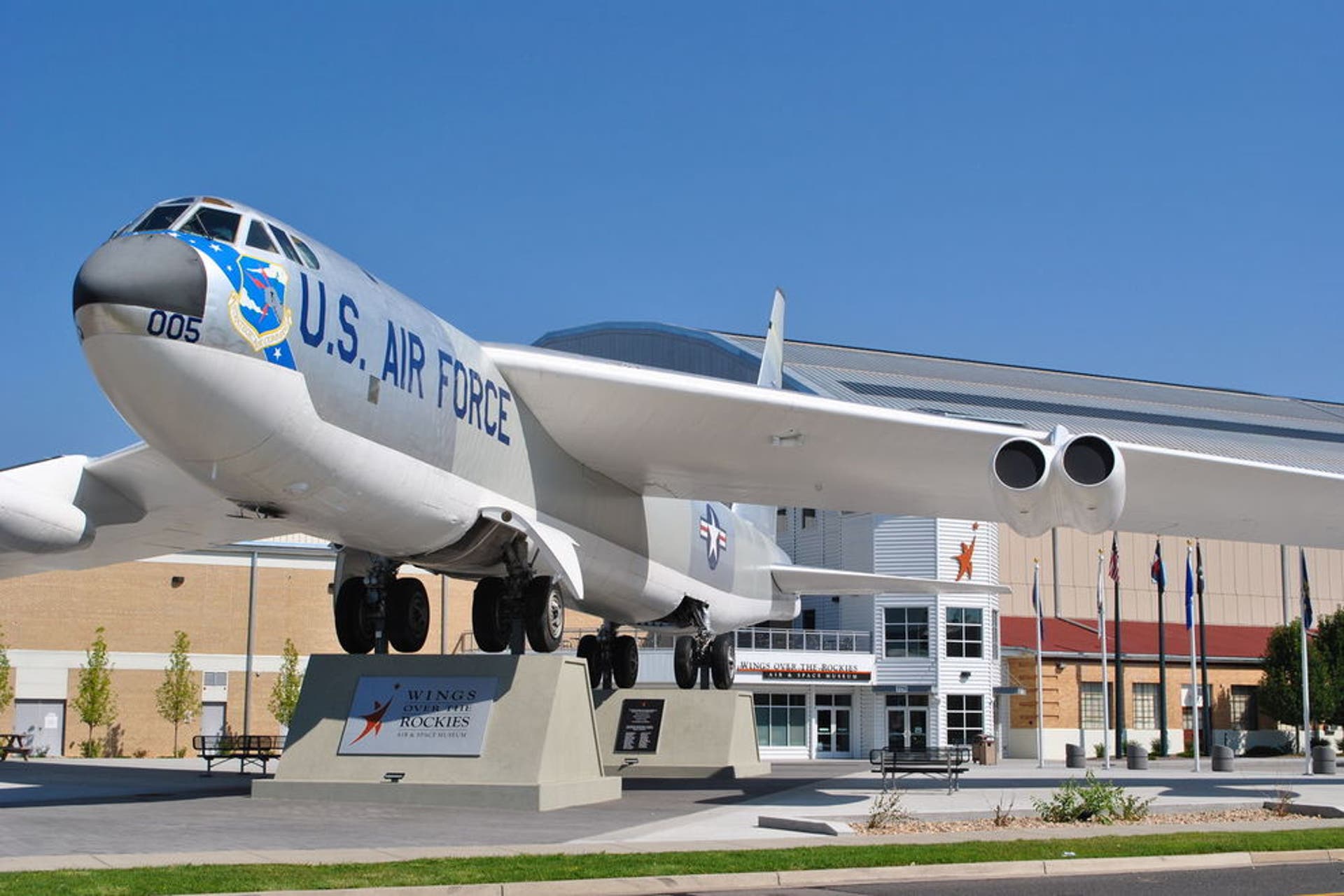 10 of the best aviation and aerospace museums in the country