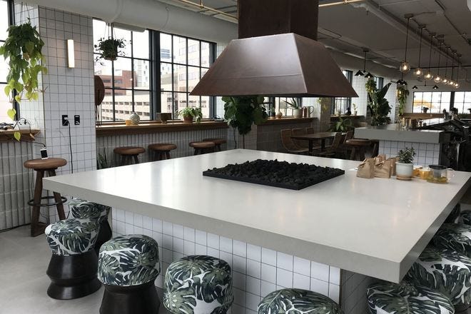 Tope is one of the best places to party in Portland