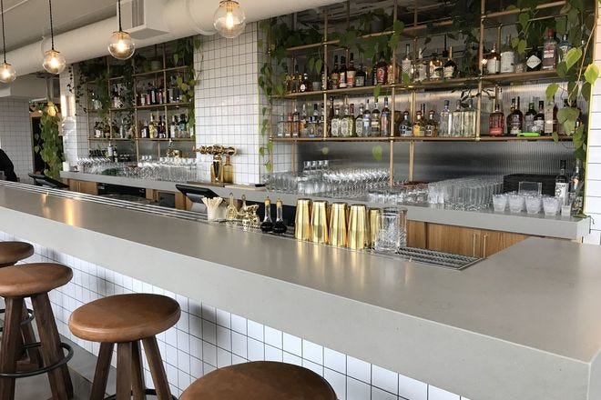 Tope is one of the best places to party in Portland