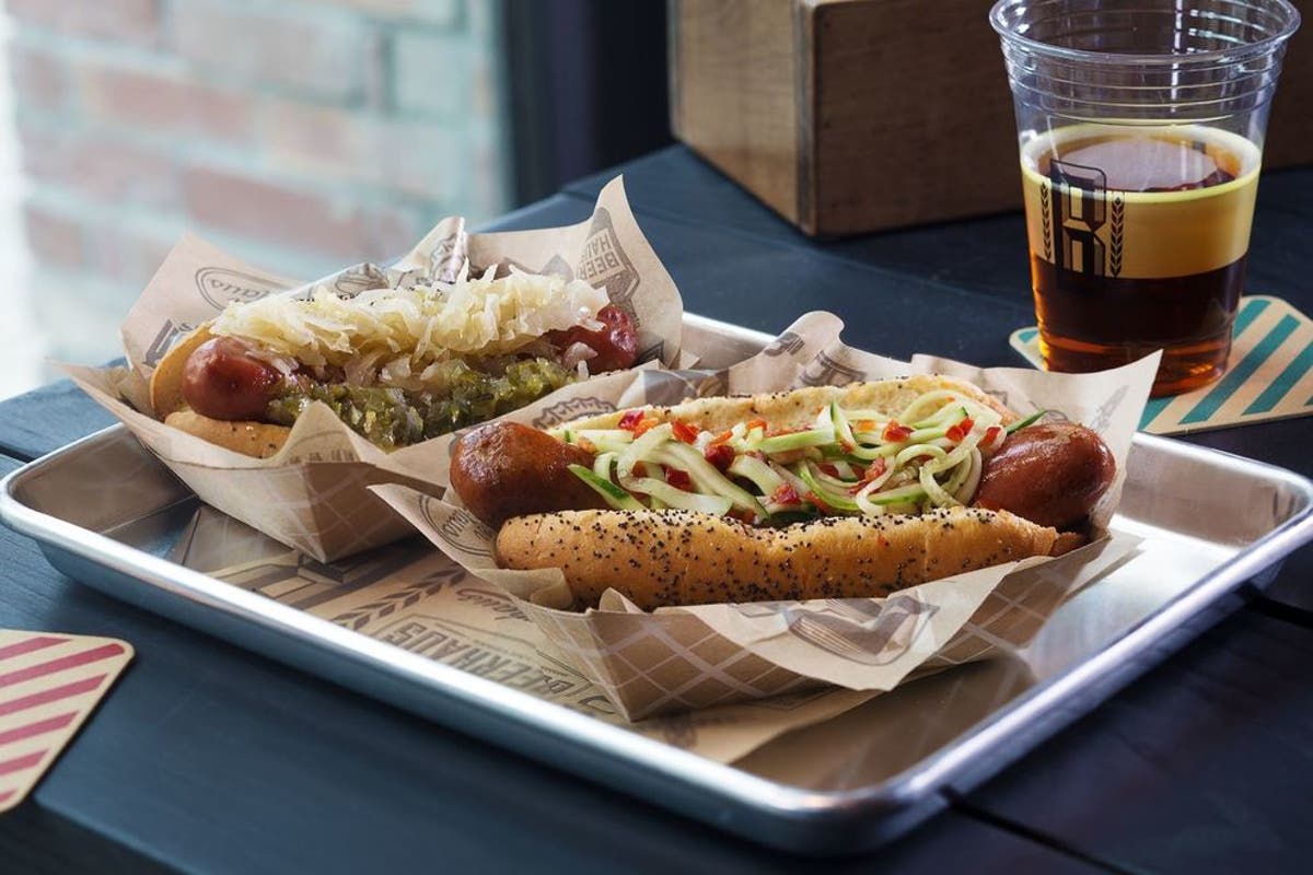 Las Vegas Sports Bars 10best Sport Bar And Grill Reviews