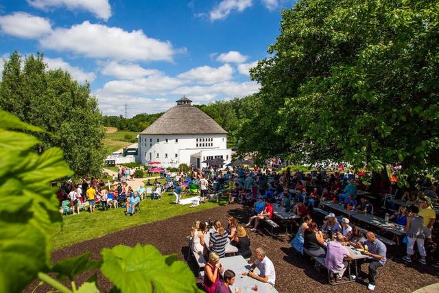 10 of the best wineries and vineyards for live music