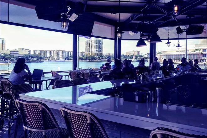 American Social is one of the best restaurants in Tampa