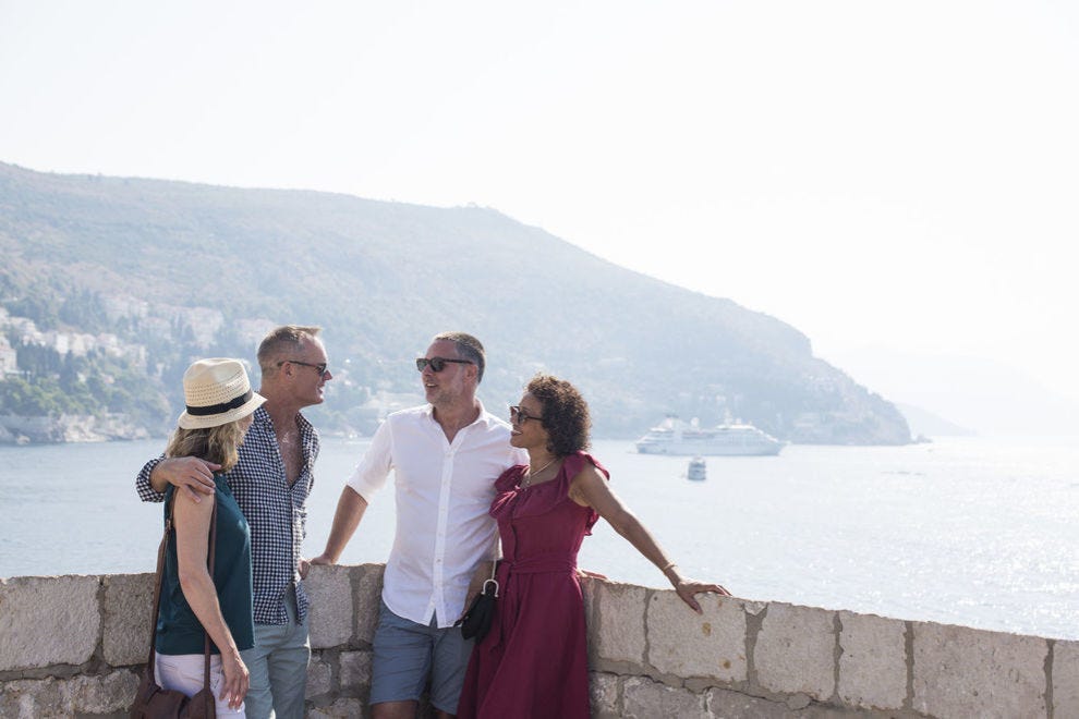 Best Group Tour Company: Readers choose Trafalgar