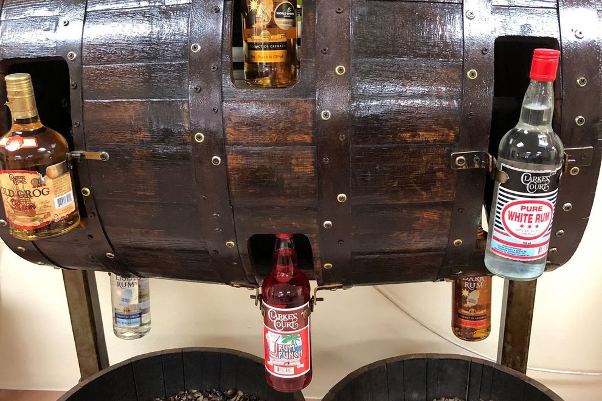10 rum distilleries that are the best in the Caribbean