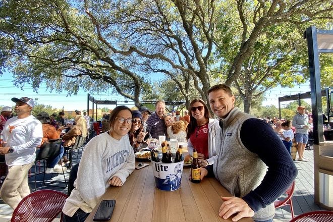 Sidecar Social是达拉斯最好的餐厅之一