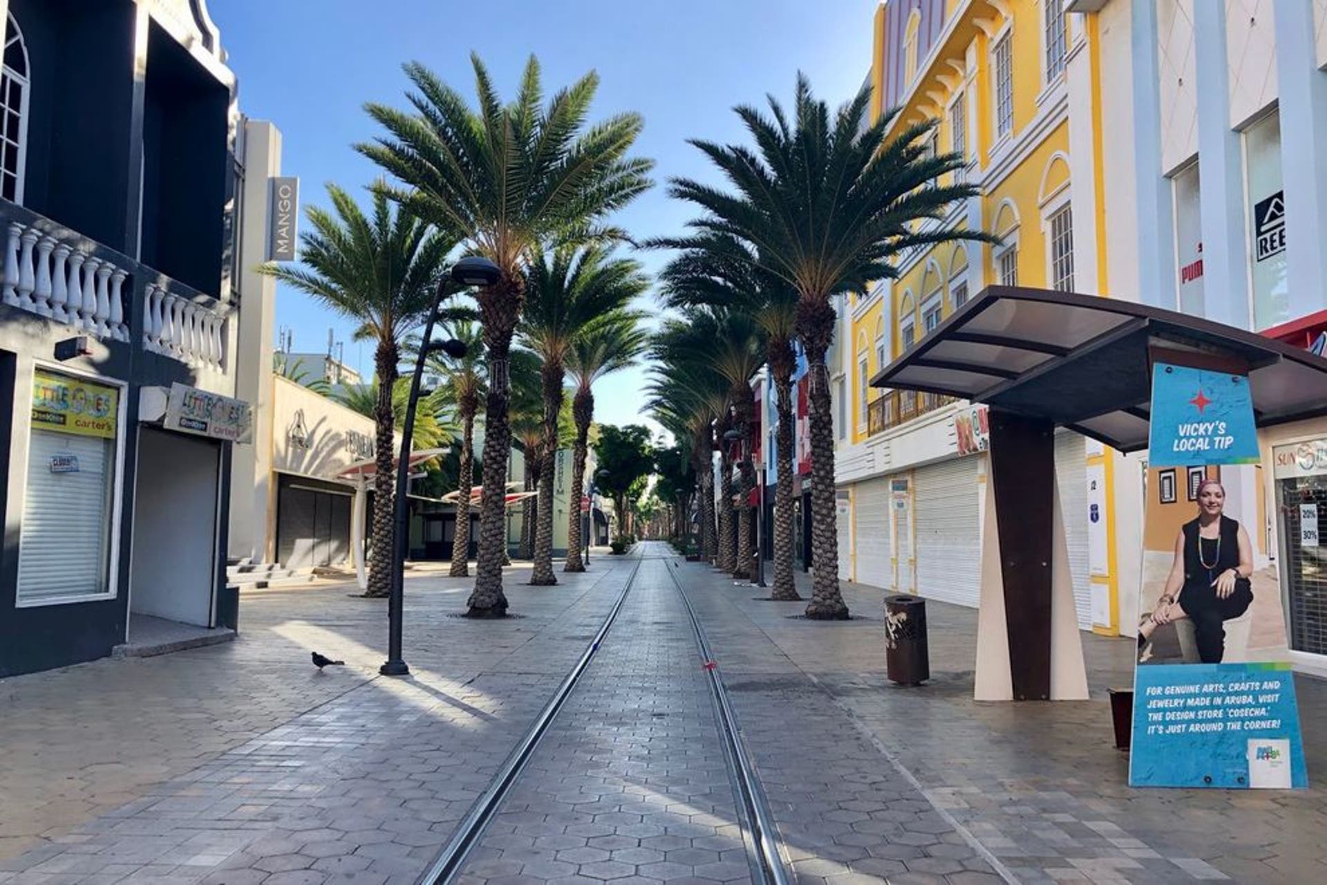 The 10 best malls and shopping centers in Aruba, ranked