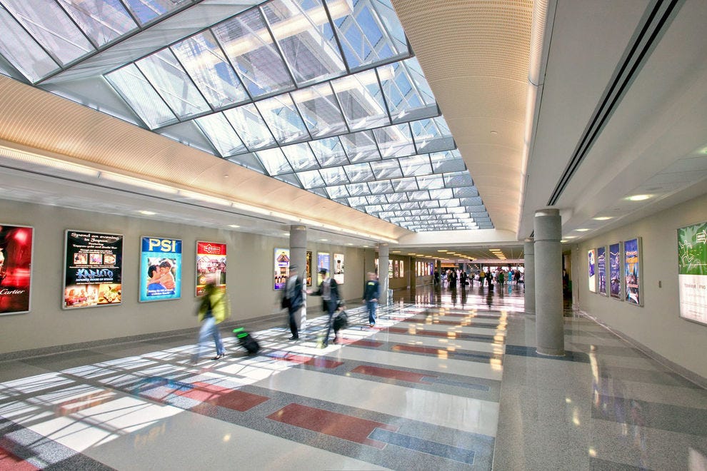 Vote - Richmond International Airport - Best Small Airport Nominee ...