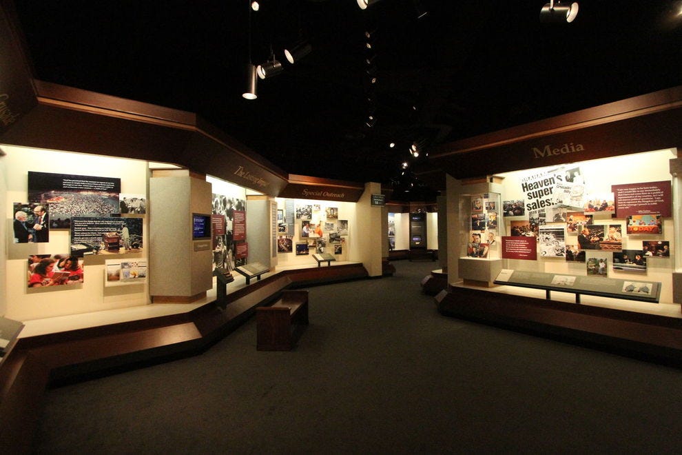 Billy Graham Museum