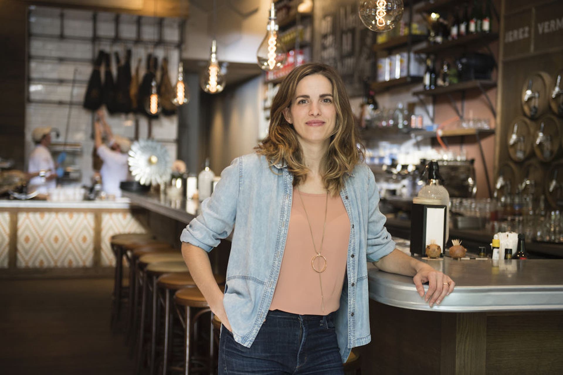 Meet 10 of the top women restaurateurs and chefs in the U.S.
