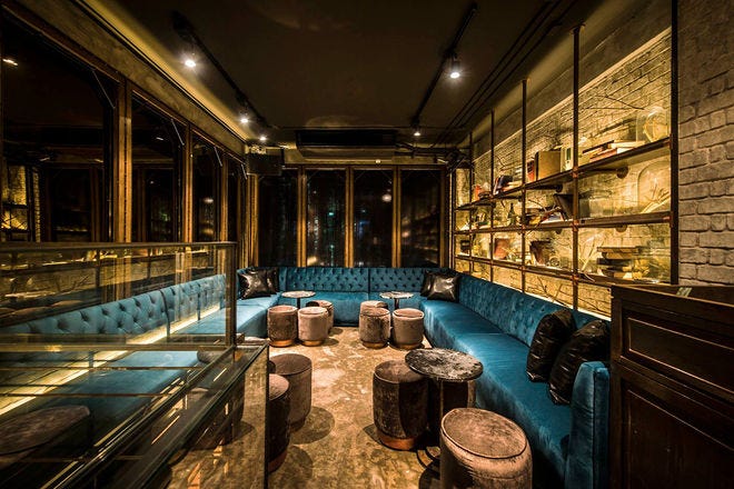 Rabbit Hole is one of the best places to party in Bangkok