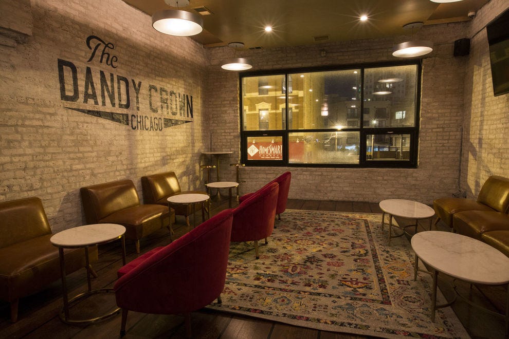 Chicago Cocktail Lounges: 10Best Lounge Reviews
