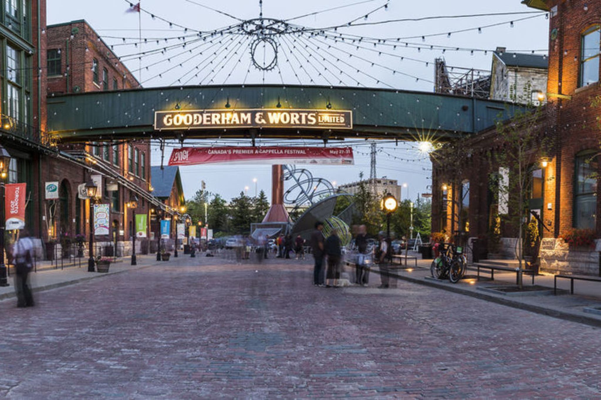 The 10 best malls and shopping centers in Toronto, ranked