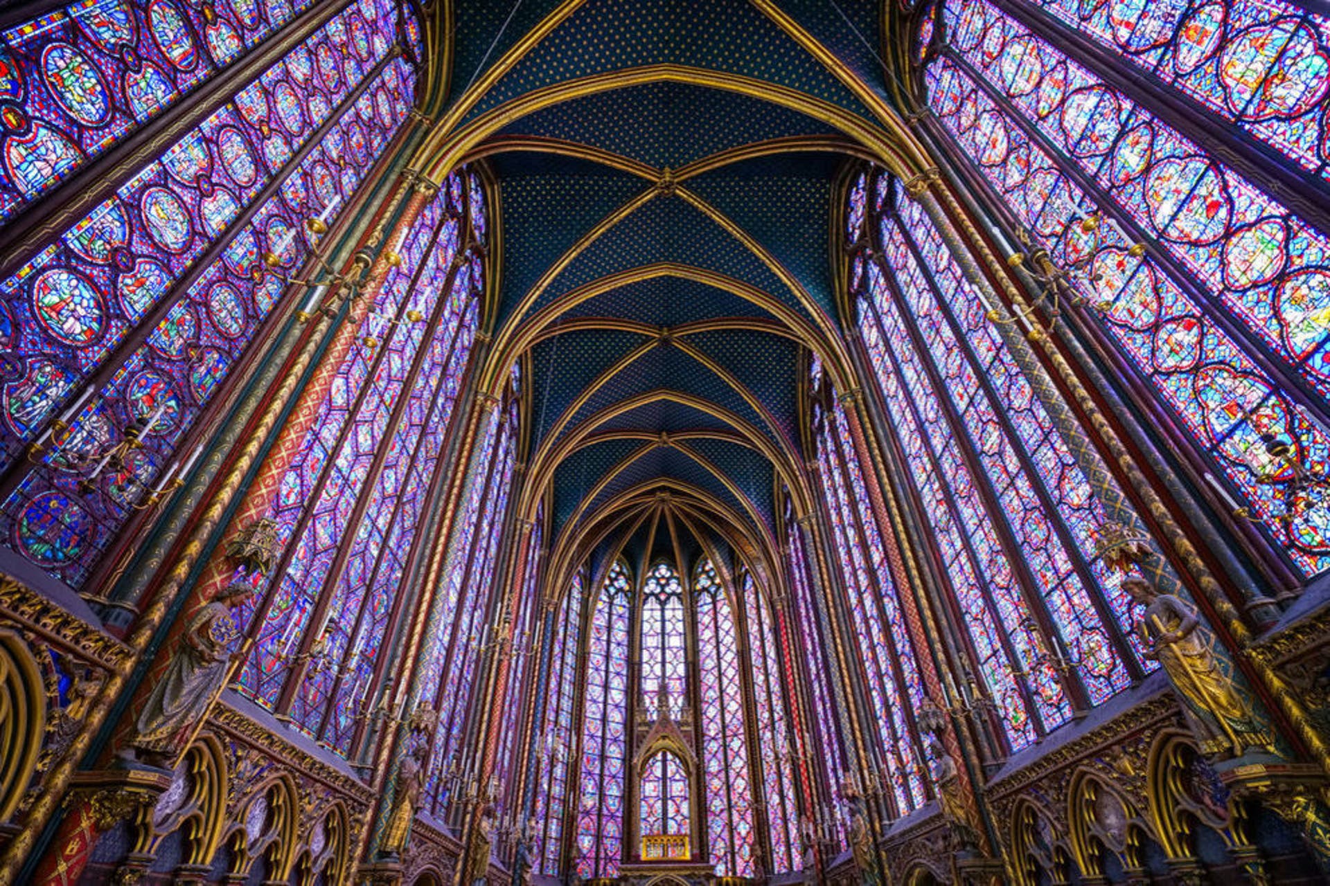 Big, beautiful and unique cathedrals from around the world
