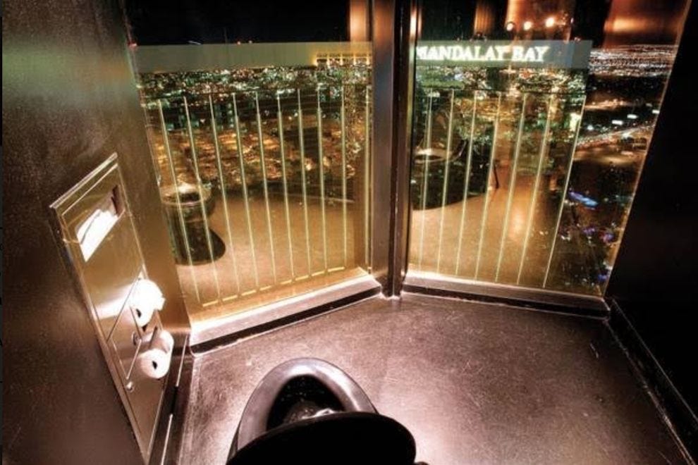 10 of the most amazing restrooms you've got to see